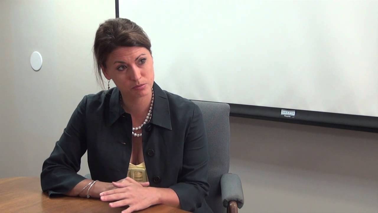 Sit Down with Mary Beth Bass - YouTube