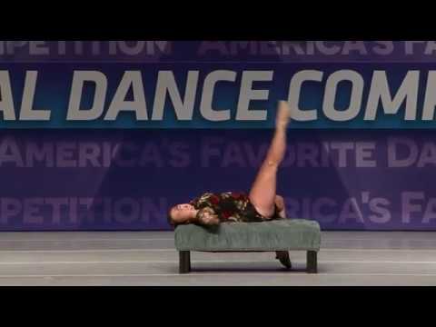 Jordan Hahn Embraceable You Choreo by Robin Dawn Ryan - YouTube