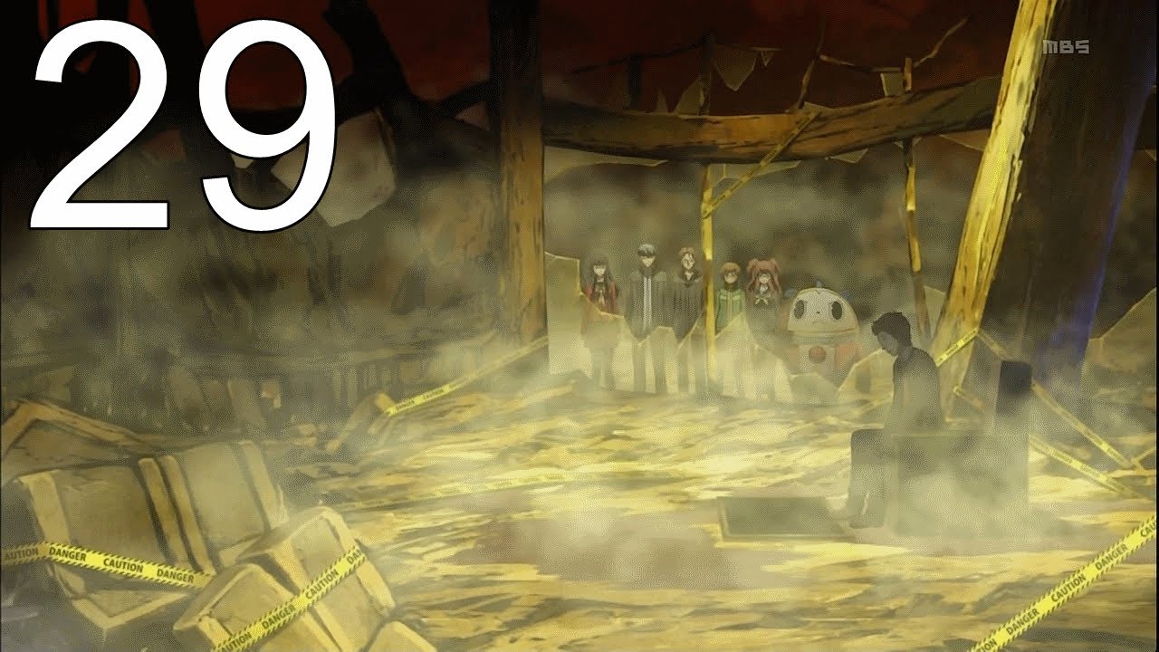 Exploring shadow Inaba... Persona 4 Golden Hard Mode Playthrough part ...