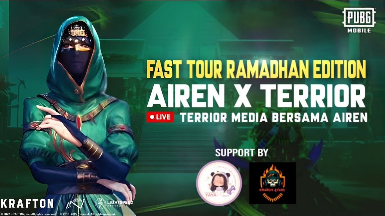 FAST TOUR RAMADHAN EDITION - YouTube