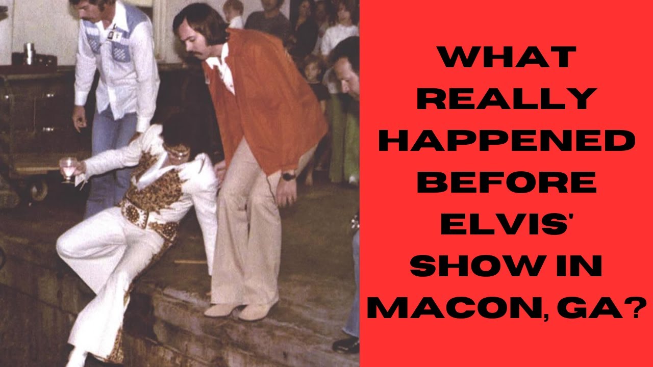 What REALLY Happened in Macon,GA June 1st 1977? - YouTube