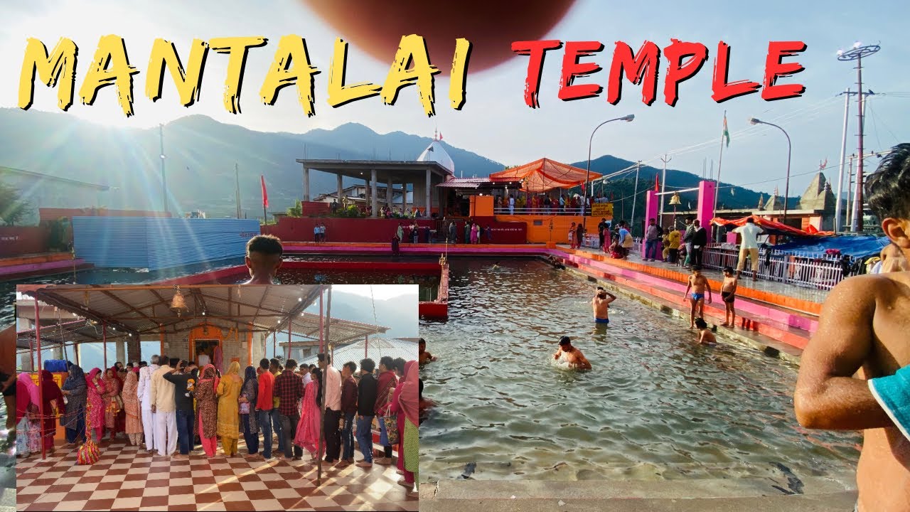 Visit Mantalai Tepmle || Stay Night View || Explore the History ...