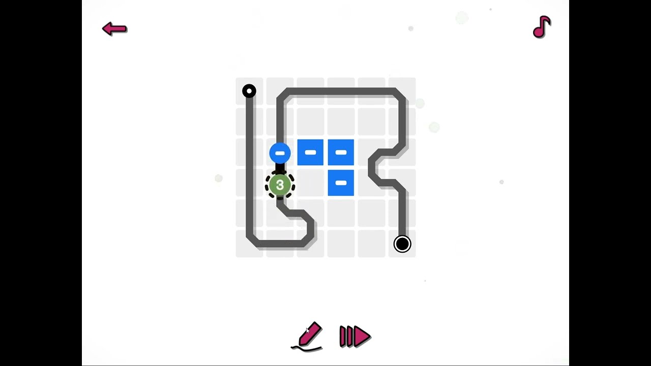 Subatomic Wire Walkthrough Cool Math Games 1 - 10 - YouTube