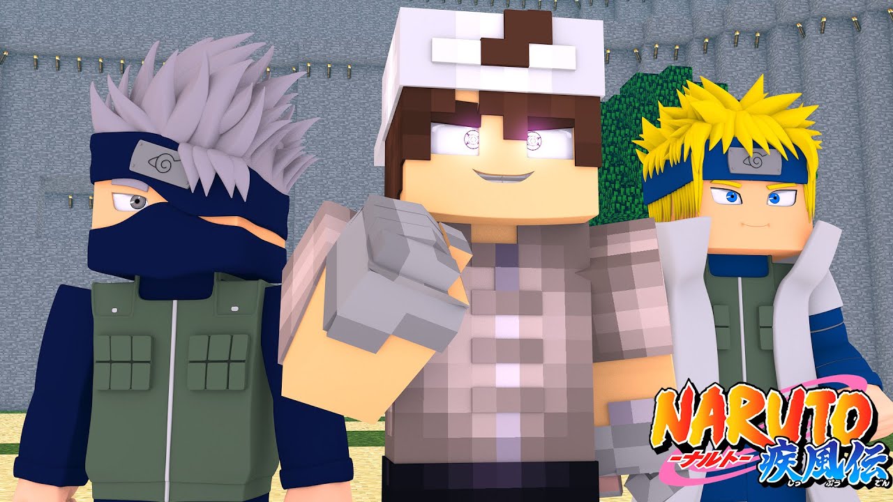 Novo Mod de Naruto C! - YouTube
