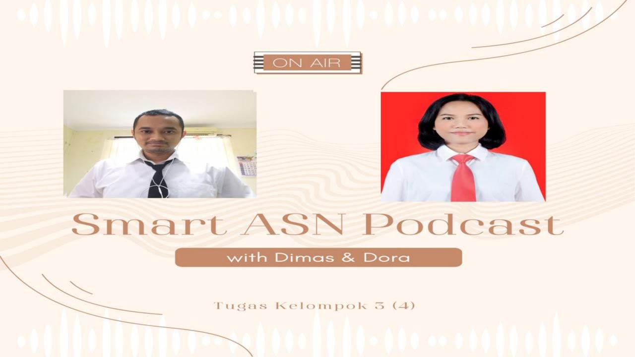 Smart ASN Podcast Sistem Merit Tugas Latsar CPNS 2022 - YouTube