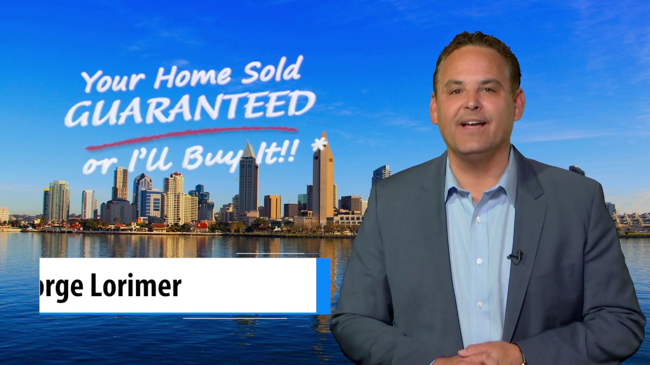 George Lorimer - Get priority access to off-market San Diego homes ...