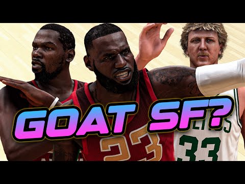 NBA TARİHİNİN EN İYİ 30 KISA FORVETİ AYNI DRAFTTA! - NBA 2K24 TÜRKÇE