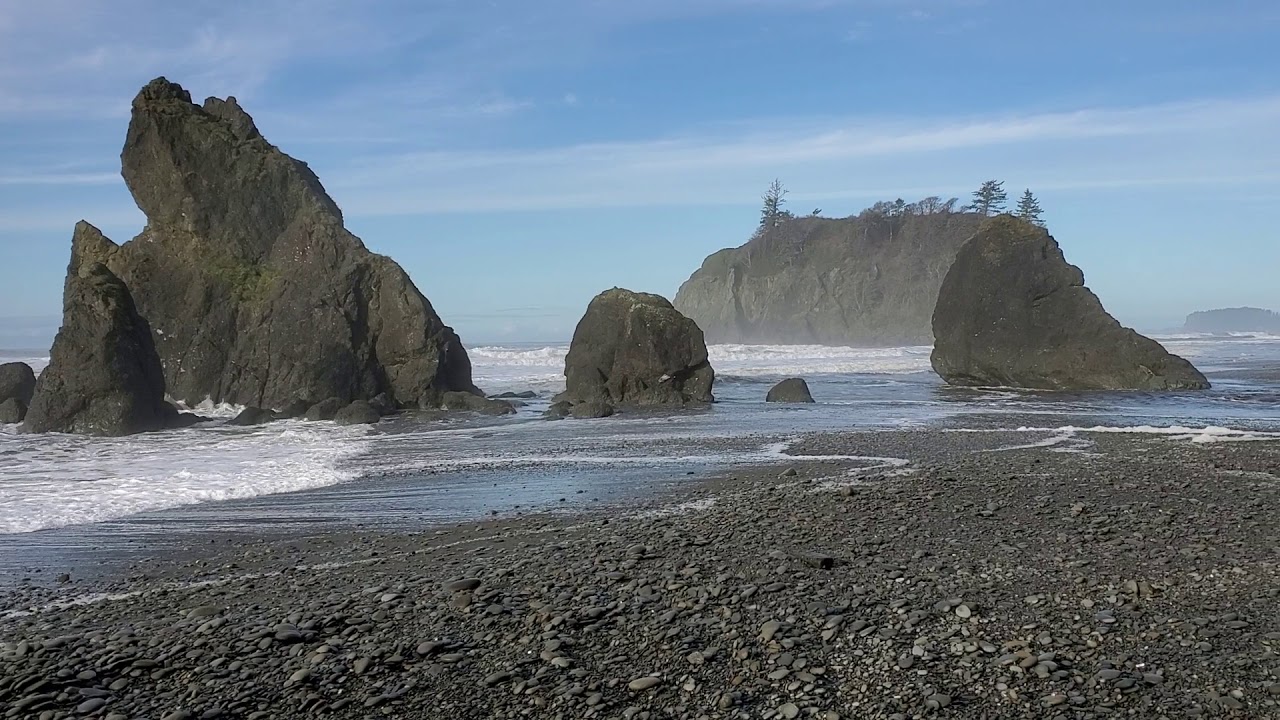 Ruby Beach - YouTube