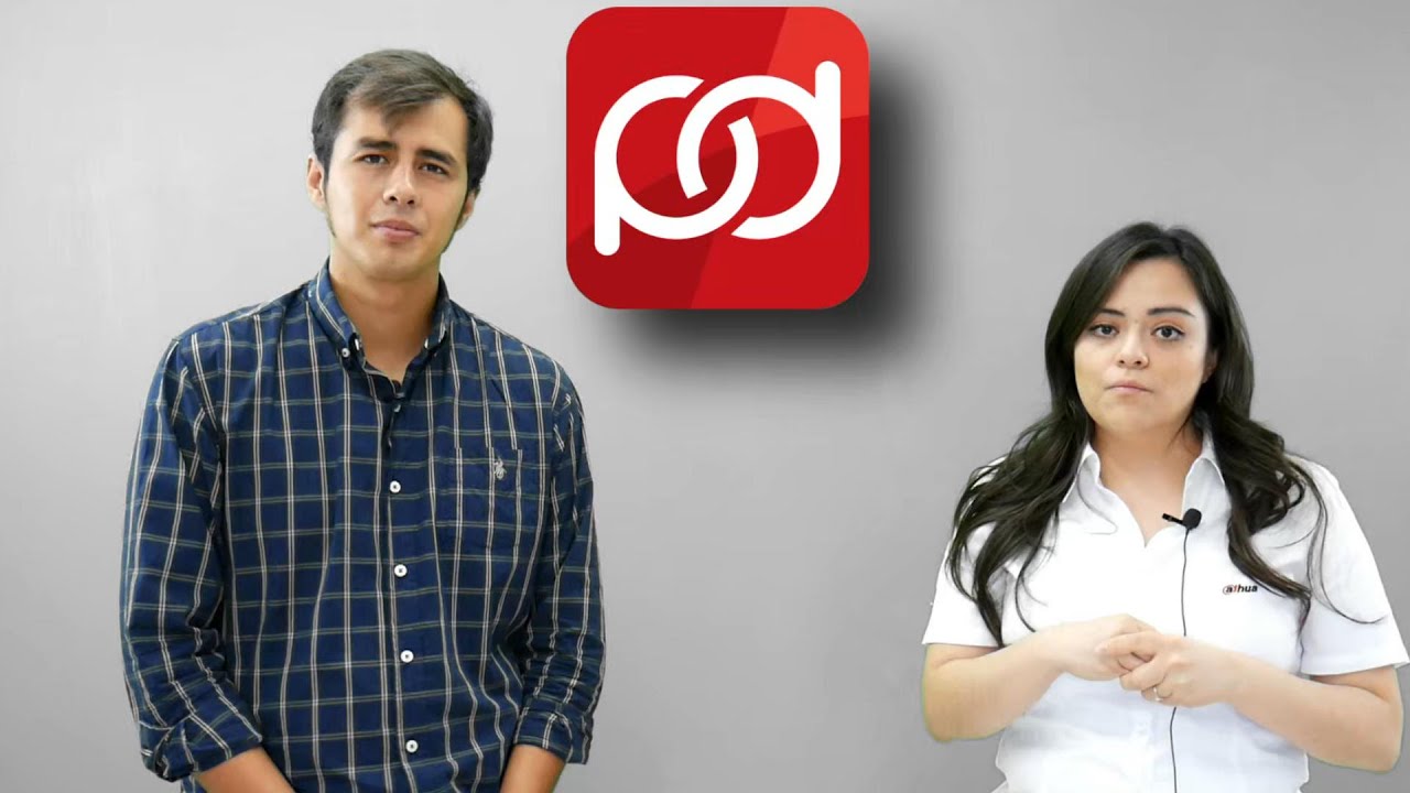 Dahua DH Partner APP y mejora tu Negocio - YouTube