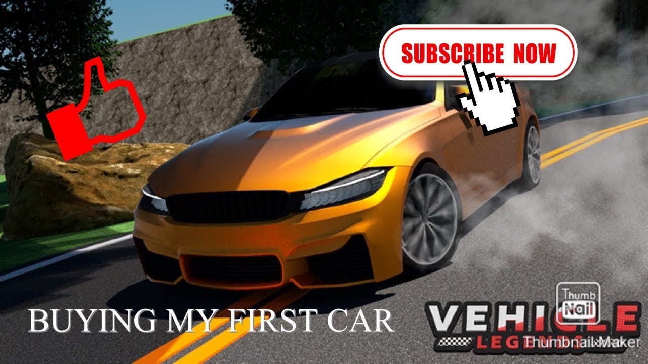 BUYING MY FIRST EVER CAR IN DRIVING LEGENDS - YouTube
