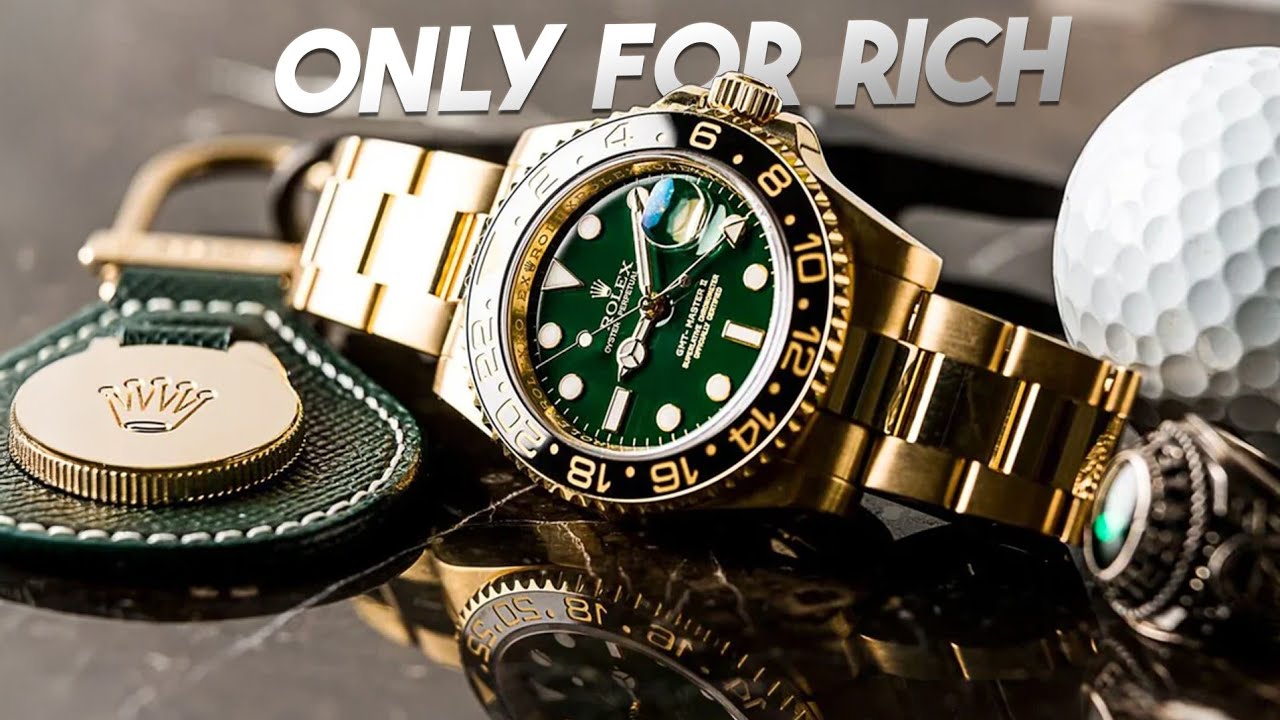 Only for the Rich: The 10 Most Prestigious Watches to Buy in 2026 - YouTube