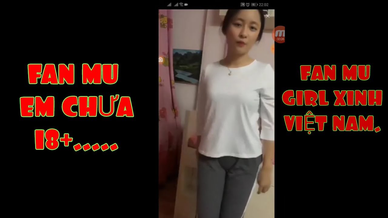 Fan Mu Việt Nam 🇻🇳 #3 | Girl Xinh Show Mu | Girl Xinh Tik Tok | Tik Tok ...