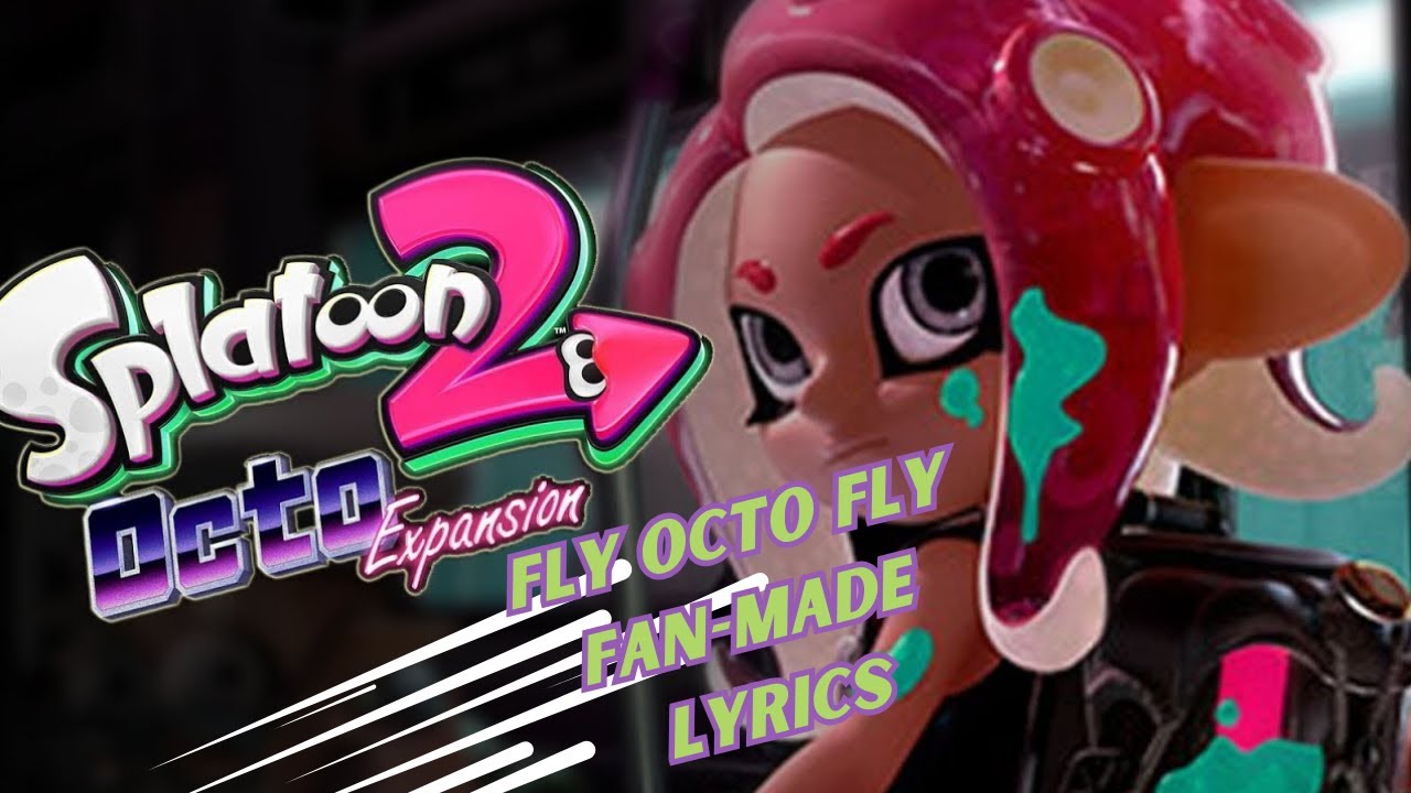 Fly Octo Fly - Off The Hook - (Ebb & Flow Octo) - Fan-Made Lyrics ...