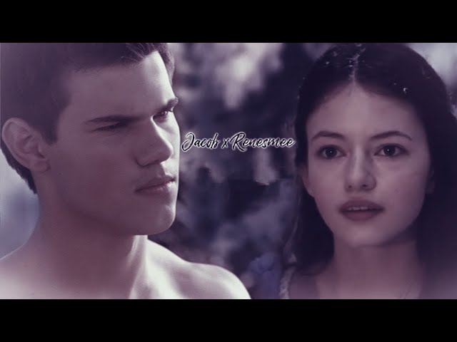 Twilight Pictures Of Renesmee And Jacob