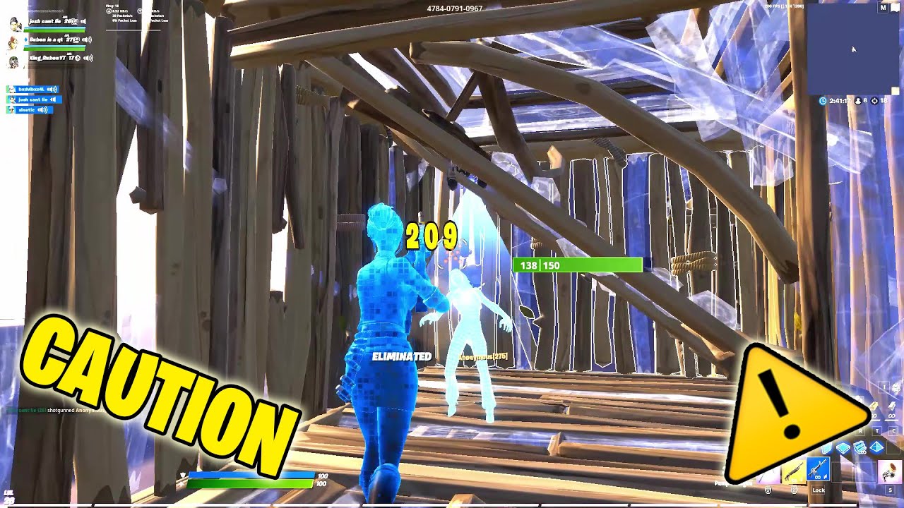Caution⚠️ - A Fortnite Montage Worth Watching - YouTube