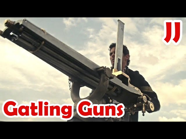 Faster Movie Gun