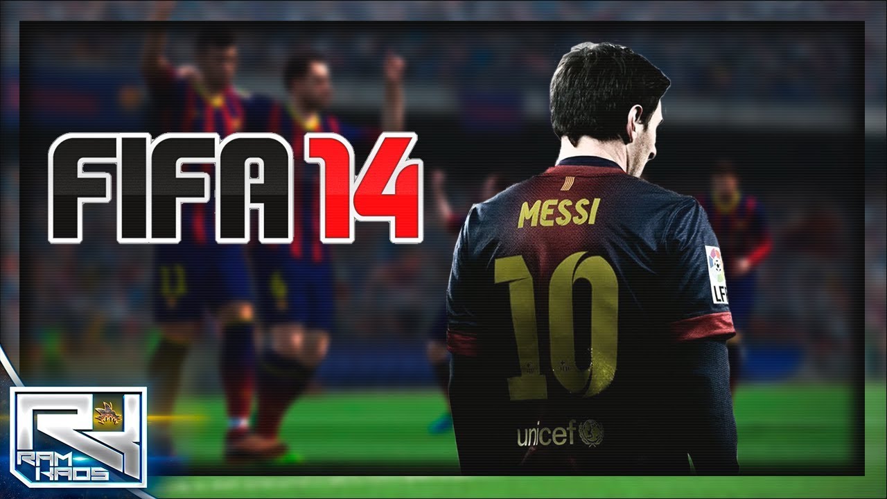 Fifa 14 [iPhone/iPod/iPad] [iOS] [Review/Gameplay] - YouTube