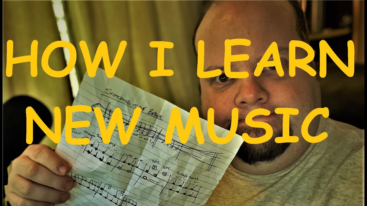 How to Learn Music - YouTube