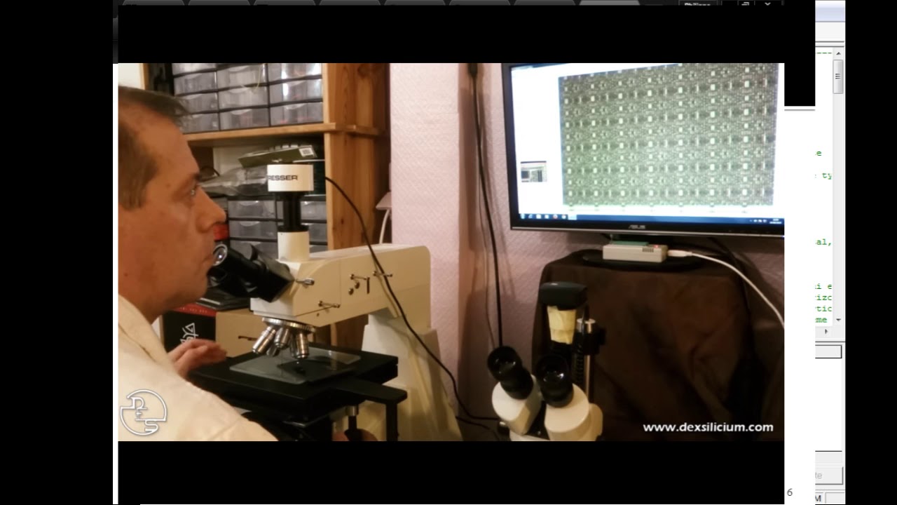 Conf VHDLis Ta Mère @Fixme Hackerspace - YouTube