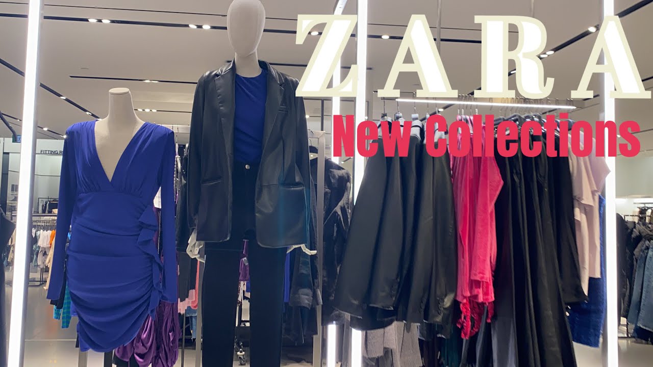 Zara Latest December Collections 2021/ ZARA NEWEST WINTER ...