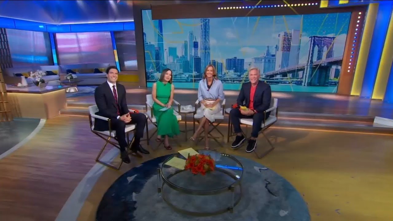 ABC | 3RD Hour of GMA - Debut New Brand and Format - April 7, 2025 ...
