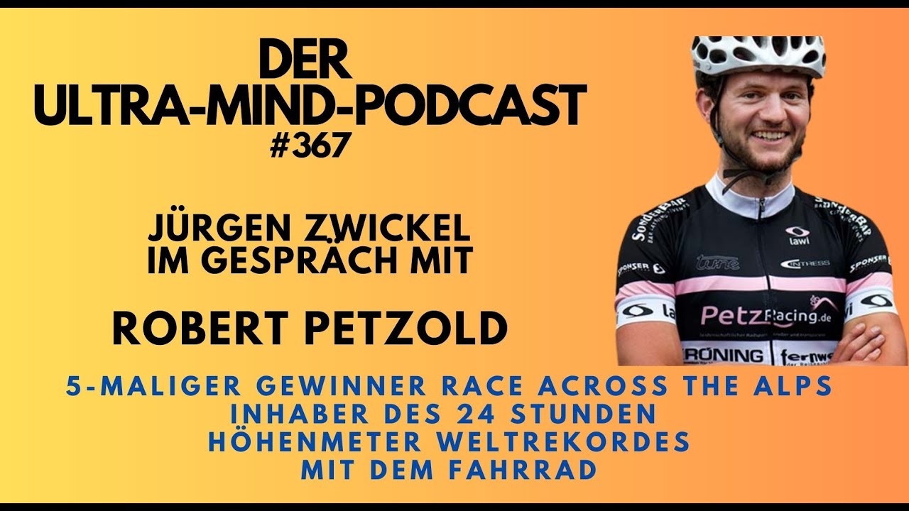 Interview mit Robert Petzold - ULTRA-MIND-PODCAST by Jürgen Zwickel ...