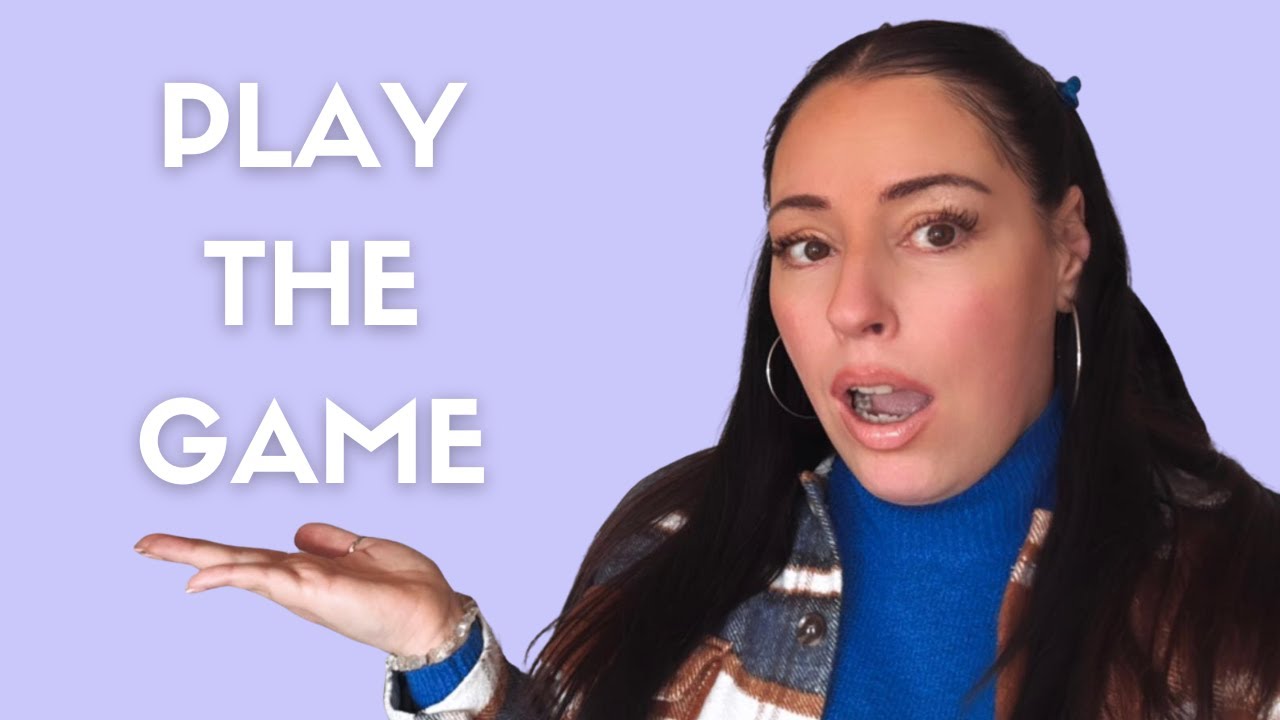 How to play the game of life and actually enjoy it! Vee Real - YouTube