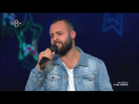 Ali Çelik - Medcezir | O Ses Türkiye