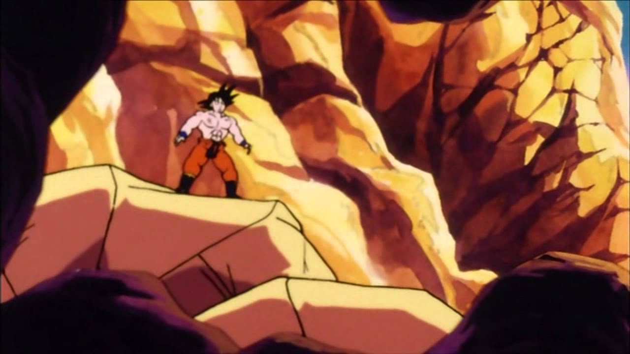 DBZ Ocean Dub Episode 24 Preview - YouTube