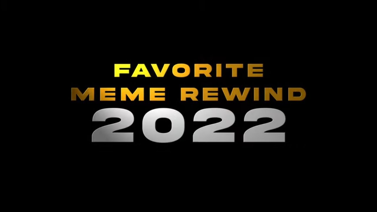 MEME REWIND 2022 | FAVOURITE MEMES | SACHIN SHIRSAT EDITZ - YouTube
