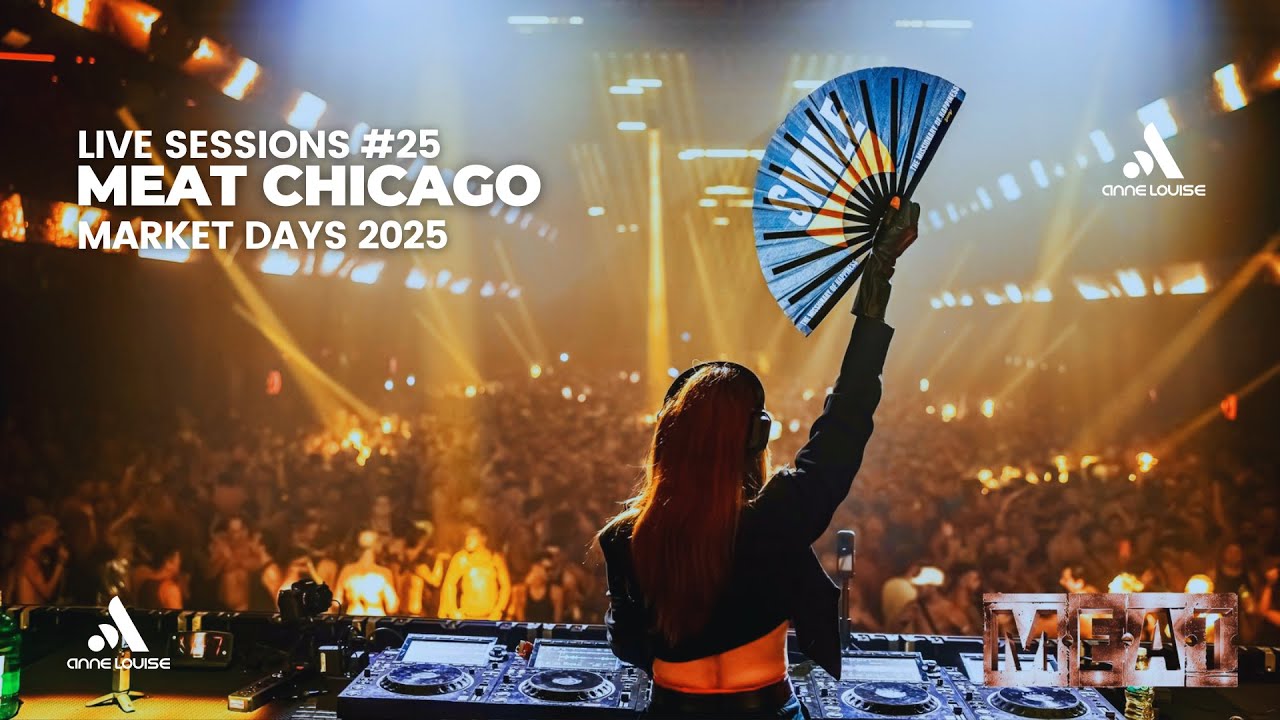 LIVE SESSIONS #25 - Meat Chicago Market Days 2025 - Aug|08|2025 - YouTube