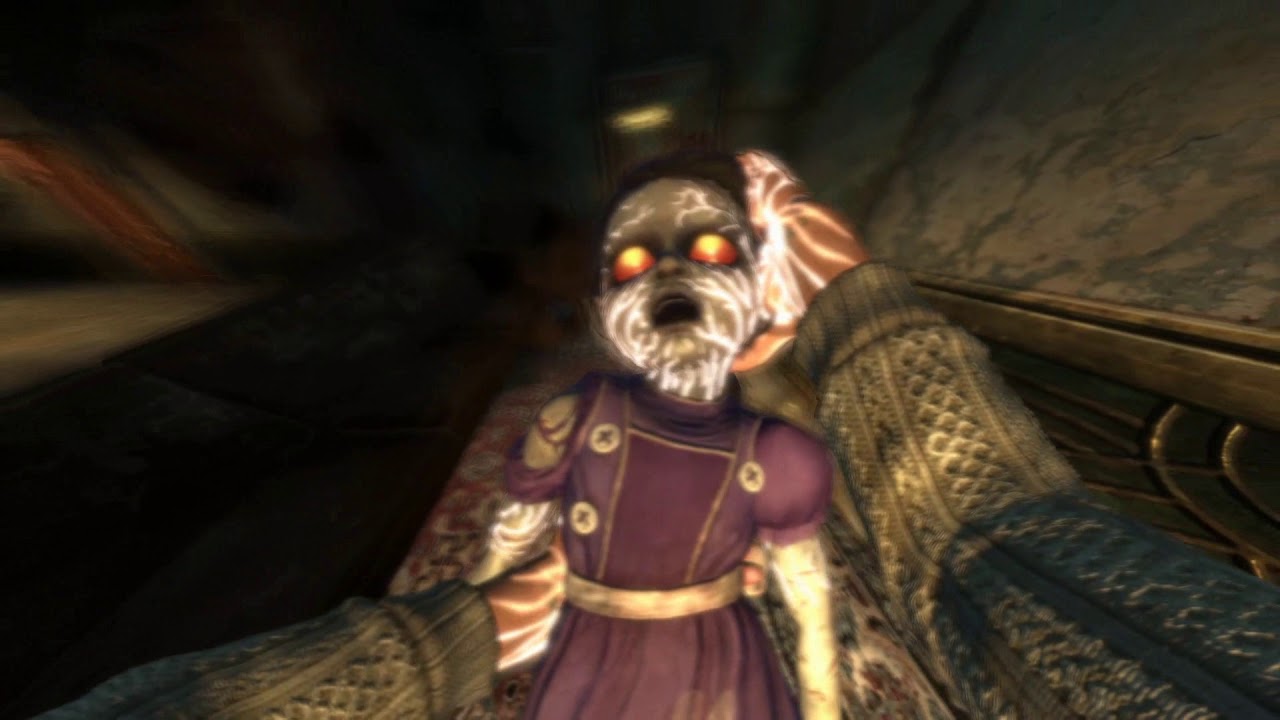 Let's Play BioShock Remastered - Part 2 - Meeting Dr. Steinman - YouTube