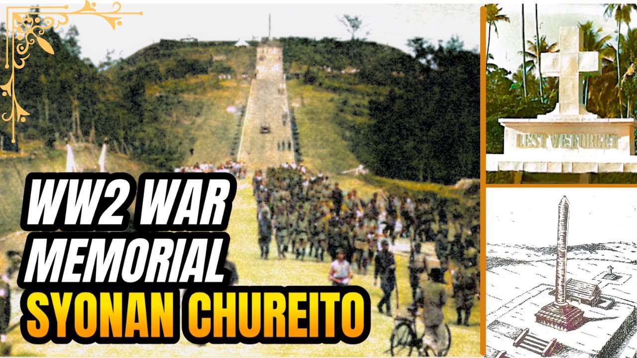 Bukit Batok War Memorial - Syonan Chureito - YouTube