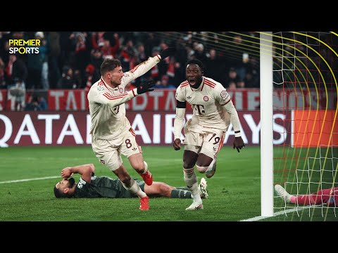 Full-time reaction to Bayern Munich knocking Celtic out of the UEFA Champions League in added time