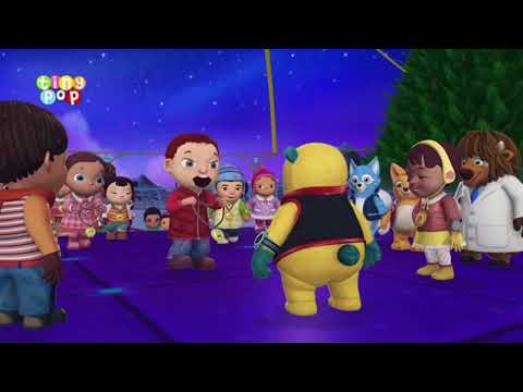 Special Agent Oso On Tiny Pop Part 36