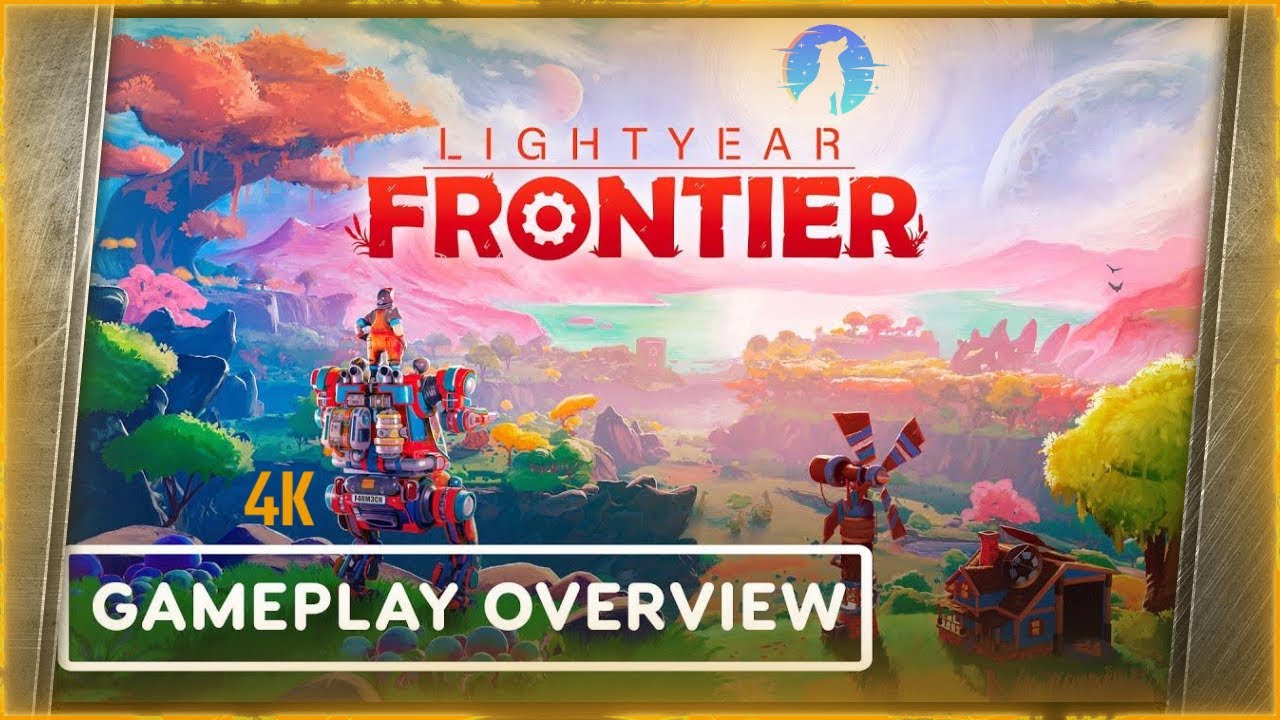Lightyear Frontier - Official Gameplay Walkthrough | Xbox Games ...