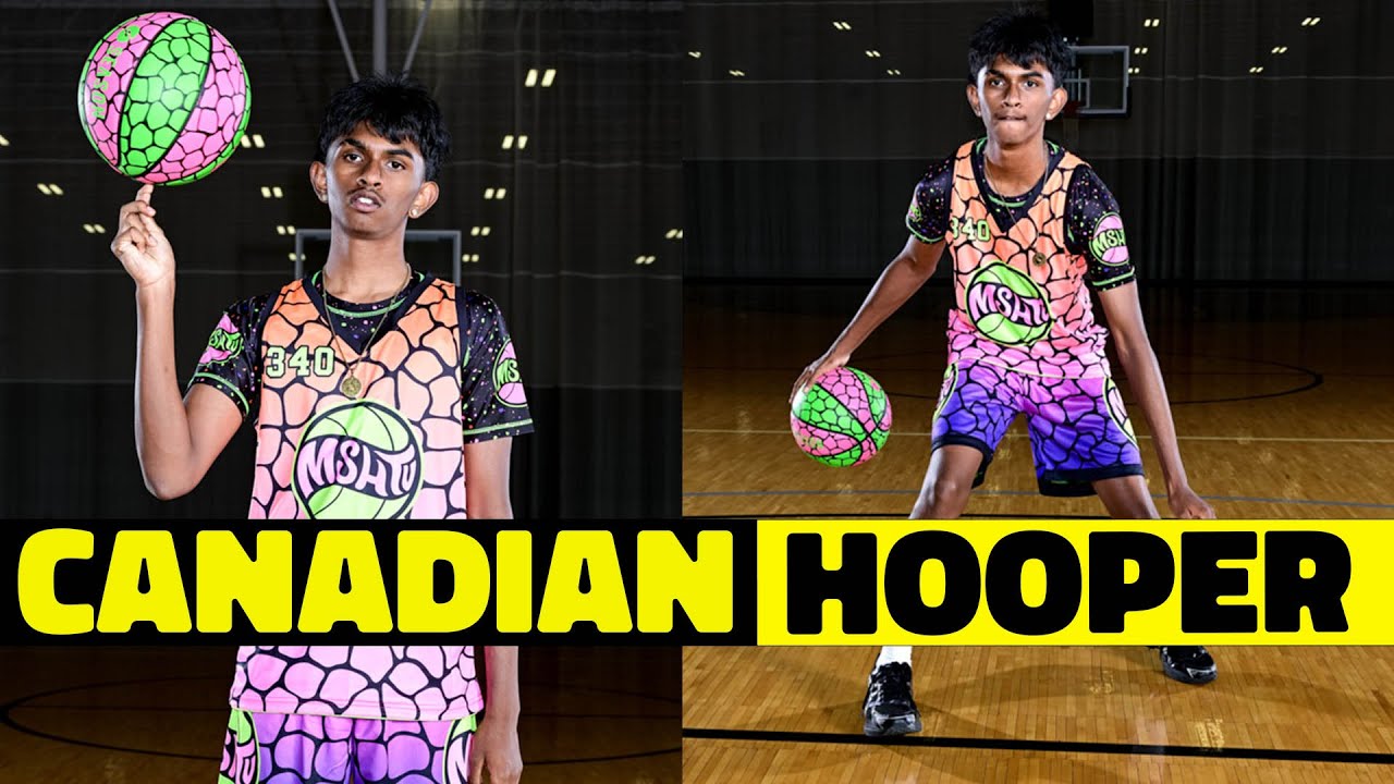 Leshaun Leninraj HAS SWAG - 2025 MSHTV Camp Mixtape - YouTube