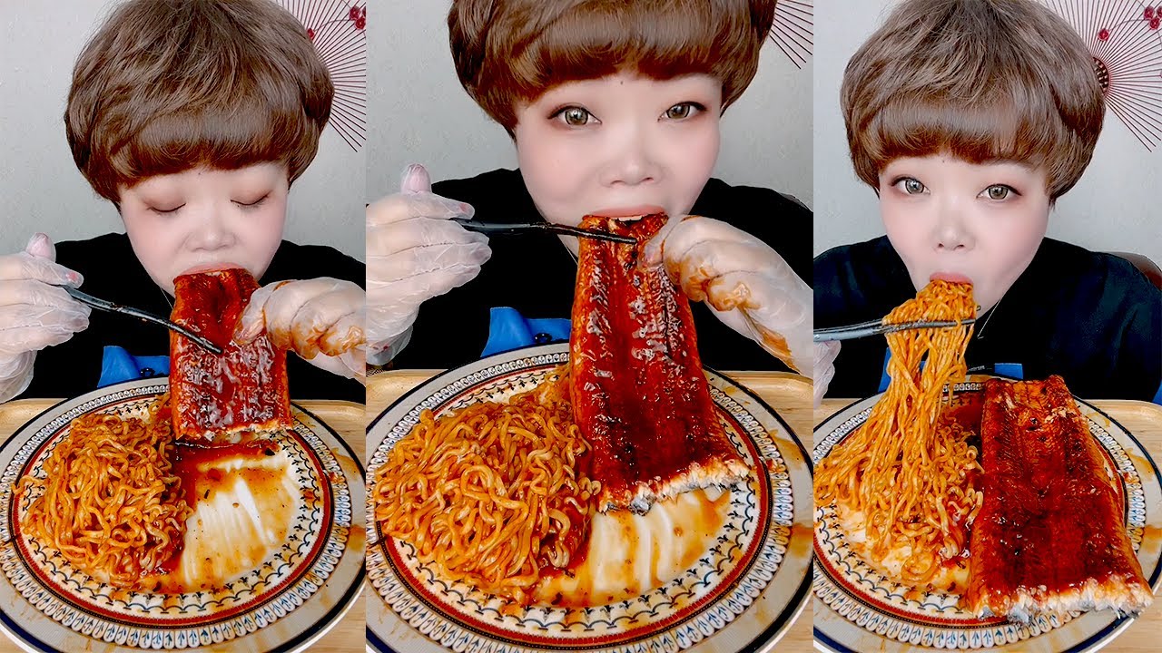 Mukbang | FatSongsong and ThinErmao | ASMR MUKBANG | Mukbangs | Chinese ...