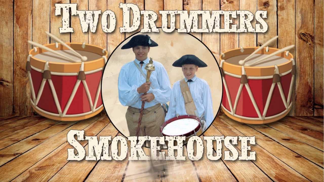 Two Drummers Smokehouse - Grand Opening - YouTube