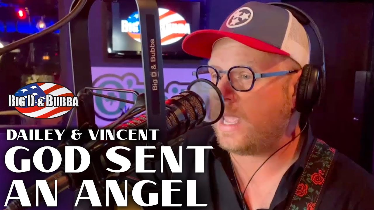 Dailey & Vincent | "God Sent An Angel" (Live Acoustic) - YouTube