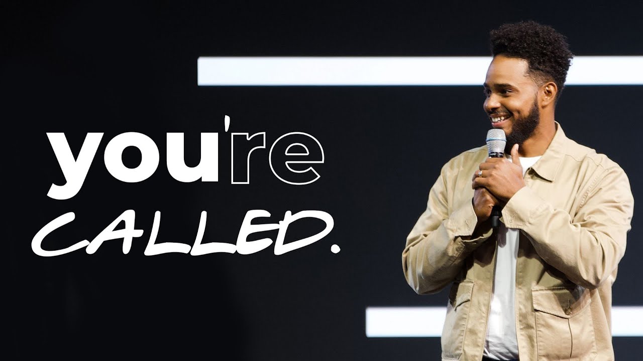 "You're Called." | Pastor Sammy Gomes - YouTube