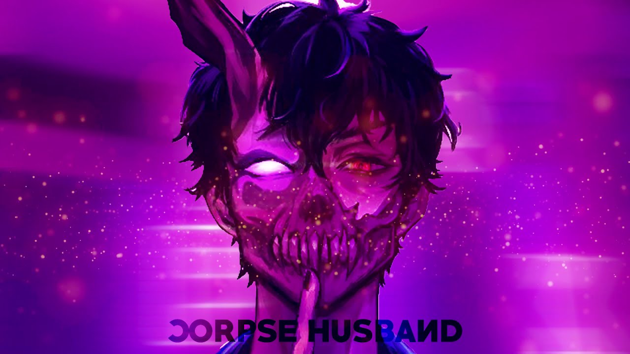 Corpse Husband but he does kpop (Happy Birthday Della!) - YouTube Music