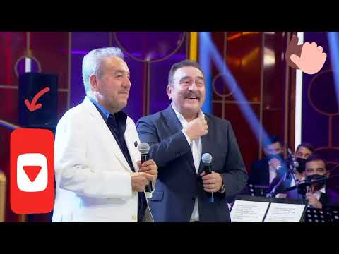 Arif Susam feat Ümit Besen - Sevenler İçin (Karaoke).