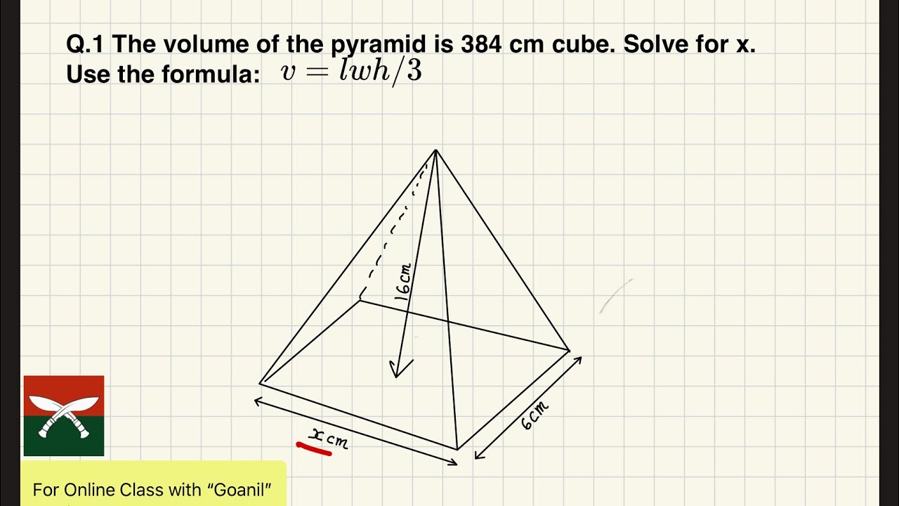 Q.1 Very Important Question-Answer Solution-1 Mathematics ||British ...