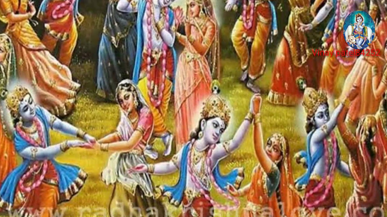 08_AAJ RSIYE RANGILE MARU halari ras Rasik bhai ( Vinay patel84252 ...