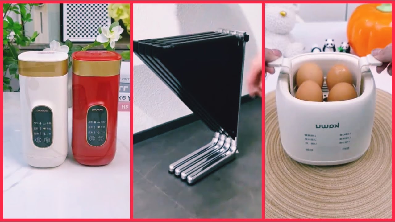 New Gadgets!😍Smart Appliances, Kitchen tool/Utensils For Every Home🙏 ...