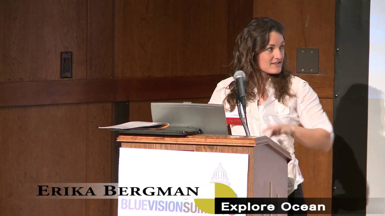 BVS4: Inspiration Through Exploration, Erika Bergman - YouTube