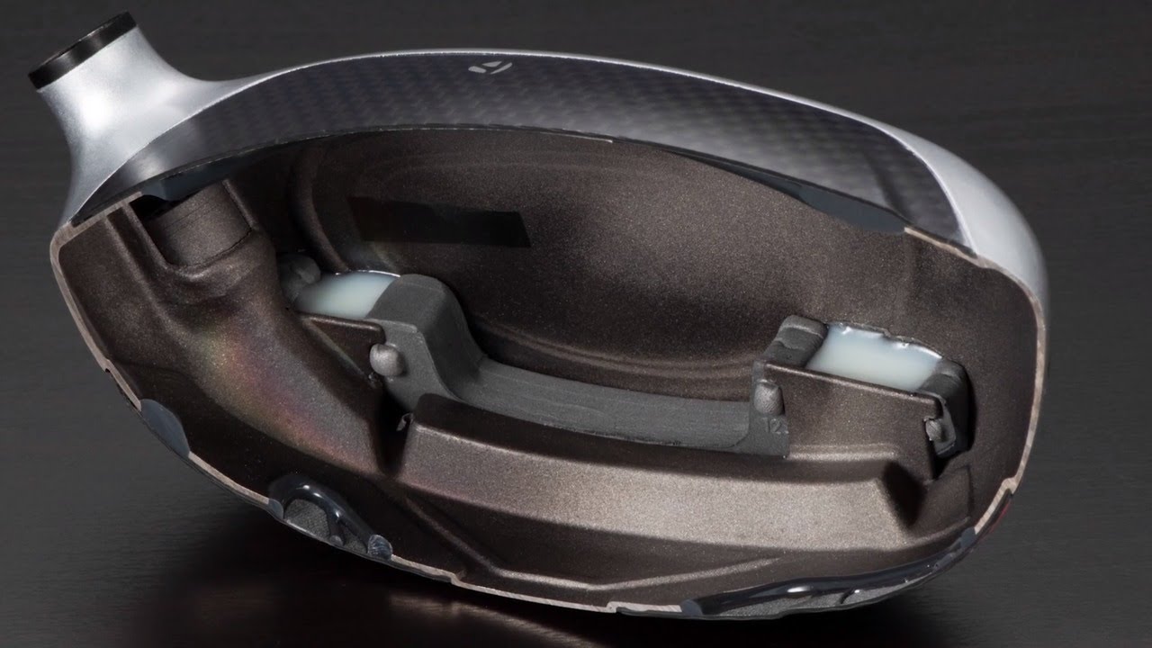 TaylorMade Drivers: Speed Injection Technology with Twist Face - YouTube