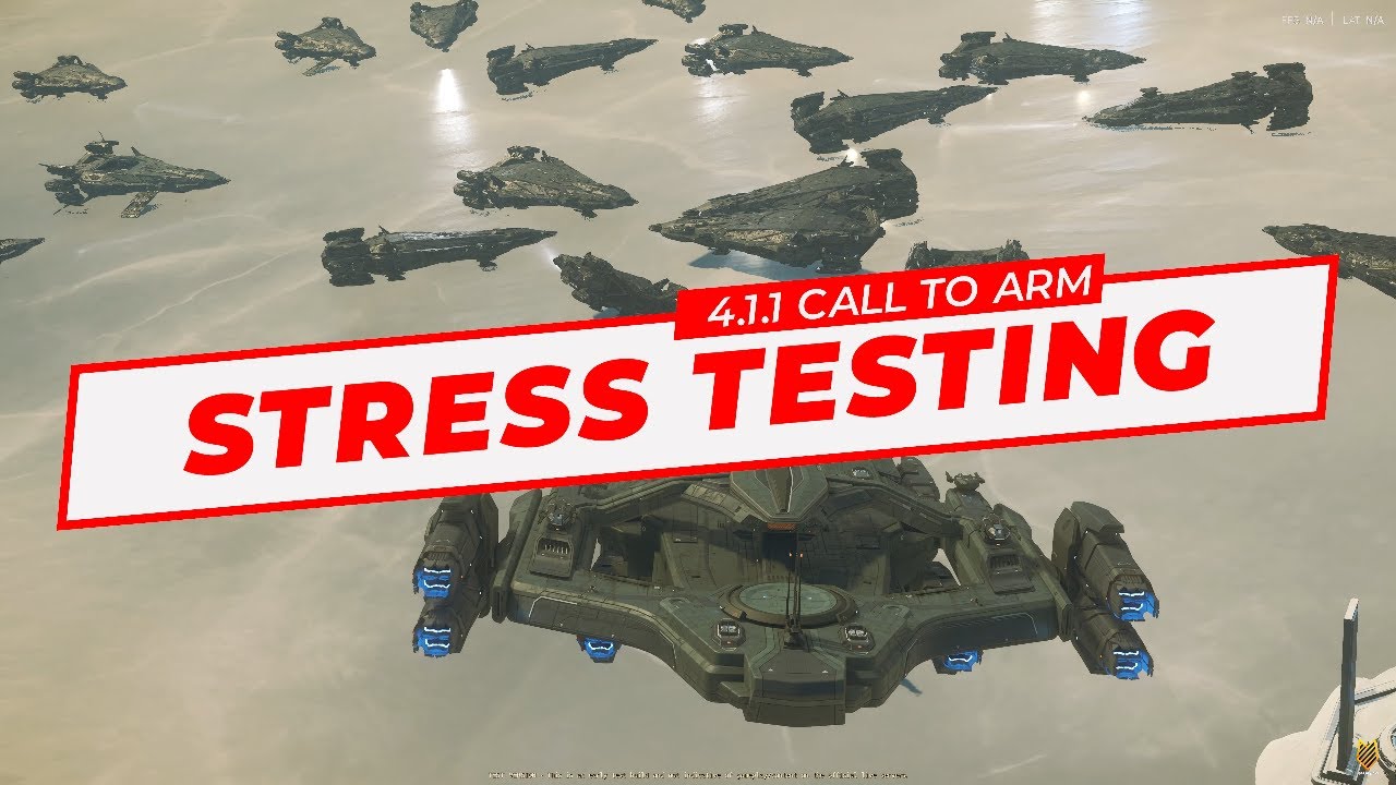4.1.1 CALL TO ARM | The Best Stress Test I've Ever Been | Slide Show ...