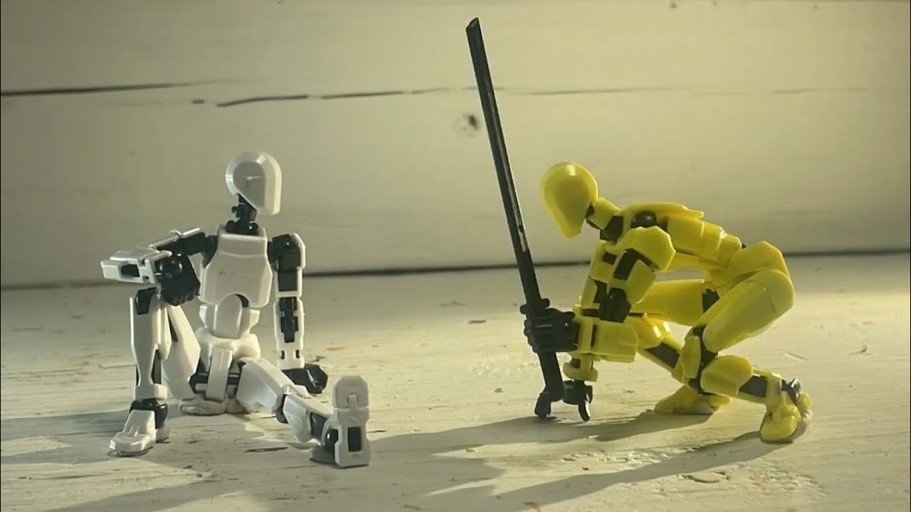 Dummy 13 gets murdered - YouTube